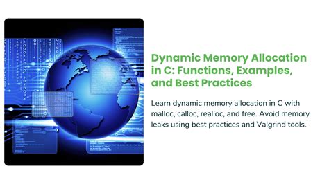 Dynamic Memory Allocation In C Maven Silicon