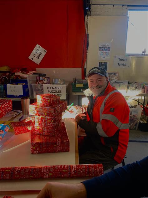 Last Week I Arranged For Our Site Accommodation Team In West Brom To