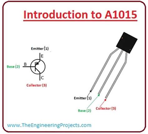 A1015 Gr 331 Transistor Datasheet Specifications And Features