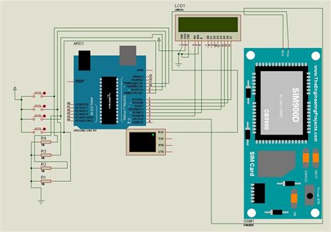 Gsm Need Help In Code To Send Sms To Multiple Contacts Using Arduino