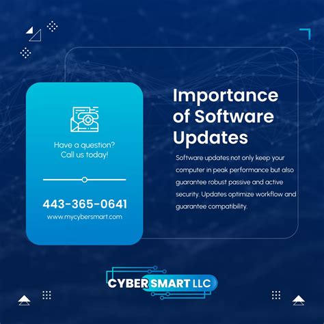 cybersmart llc on linkedin gaithersburgmd softwareupdates cybersecurity dataaccess