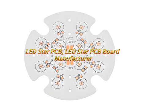 Power Led Pcb High Power Led Pcb Board Design Pcb And Mcpcb Best