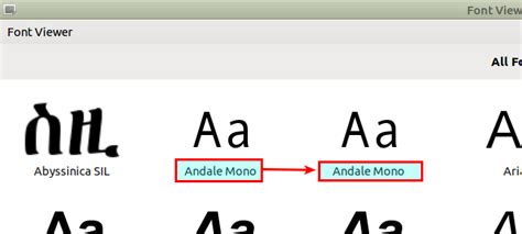 How To Install Microsoft Truetype Core Fonts For The Web In Ubuntu Zhixians Tech Blog