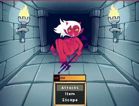 hellbrain for the goddess ver 1 1