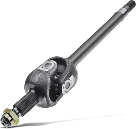 A Premium Cv Axle Shaft Assembly Compatible With Jeep Wrangler 2007