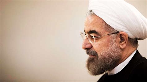 Time Person Of The Year 2015 Runner Up Hassan Rouhani