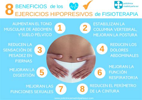 8 Beneficios De Los Ejercicios Hipopresivos De Fisioterapia
