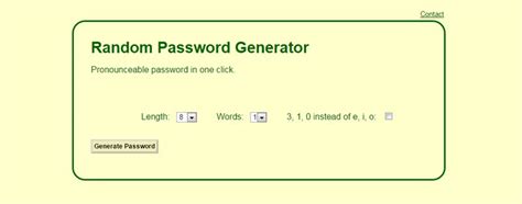 Best Random Password Generator Meryretro