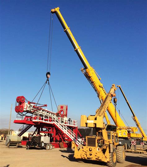 Disassembly Assembly Field Services