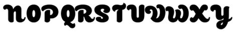 robu choco script bold font script decorative what font is