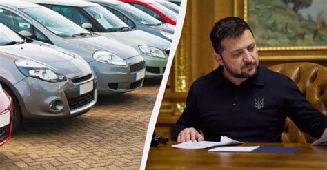 Подержанные авто в Украине упростили торговлю машинами — УНИАН