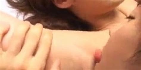 Yu Aizawa Rubs Two Penises