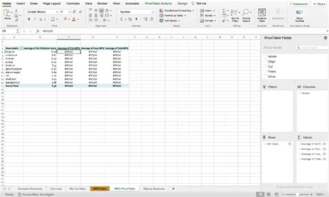 10 Continue Working With The Filtered Data That Has