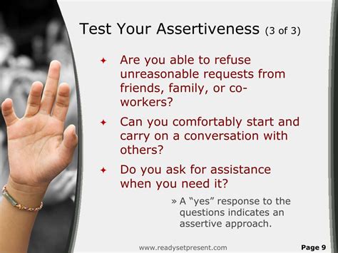 Ppt Assertiveness Modern Powerpoint Presentation Content 133 Powerpoint Presentation Id 13265