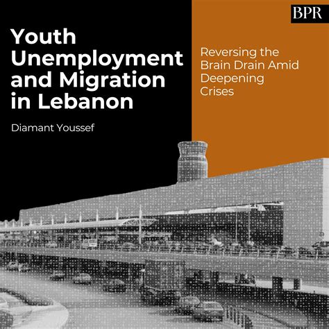 Youth Unemployment And Migration In Lebanon