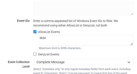 日本語の Windows Event Log を Sumo Logic に取り込む方法 Developersio