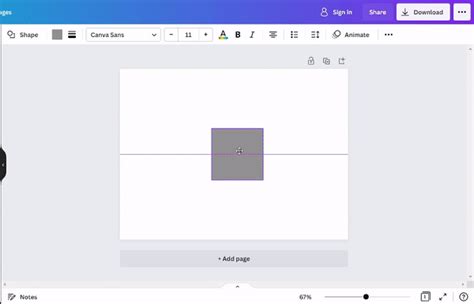 Canva How To Color Specific Part Of The Element Graphic Design Stack