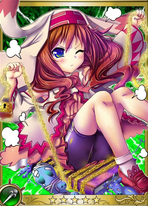 Exorcist Ruby Pirate Maidens Wiki Fandom