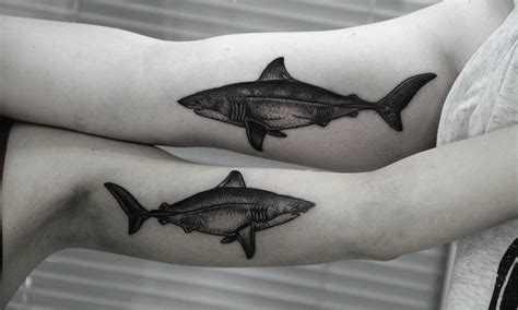 Shark Tattoos Designs Ideas And Meaning Tattoos For You