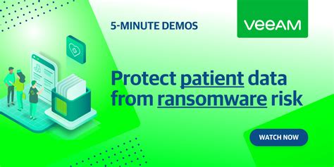 Protect Patient Data Against Ransomware Risk