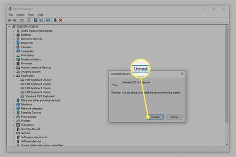 How To Disable A Laptop Keyboard In Windows