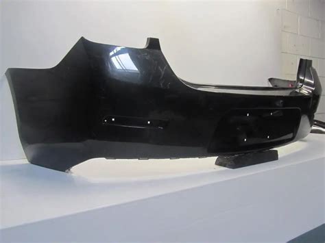 2013 2014 Chevy Malibu Rear Bumper Cover