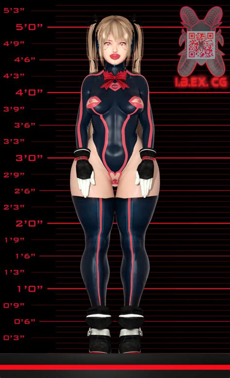 Rule 34 Big Ass Big Breasts Blowbot Ibex Blowjob Face Body Modification Bodysuit