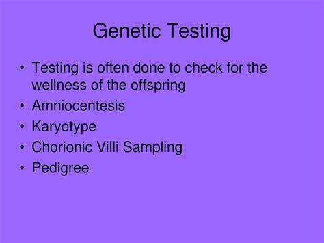 Genetics Quick Review Mitosis Formation Of Body Cells Diploid Cells