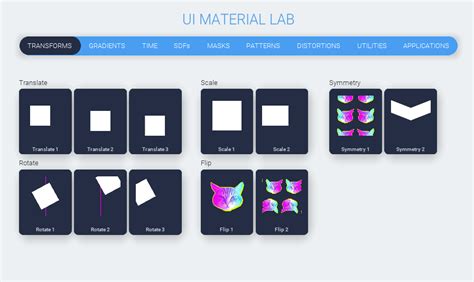 Ue5 Ui Material Lab 学习笔记 Csdn博客