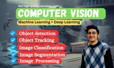 Do Computer Vision Machine Learning And Deep Learning Using Python By Tayyabahmad077 Fiverr