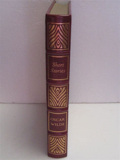 The Short Stories Of Oscar Wilde By Wilde Oscar Illustrated By James