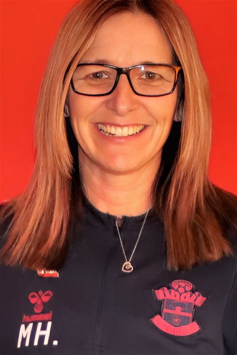 Martina Heath Becomes 5th Sdsa Ambassador Saints Dsa