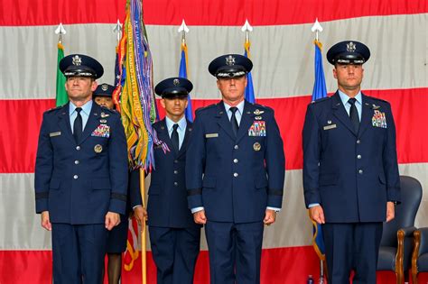 New Commander Takes Charge Of 31st Fighter Wing In Aviano Leadership
