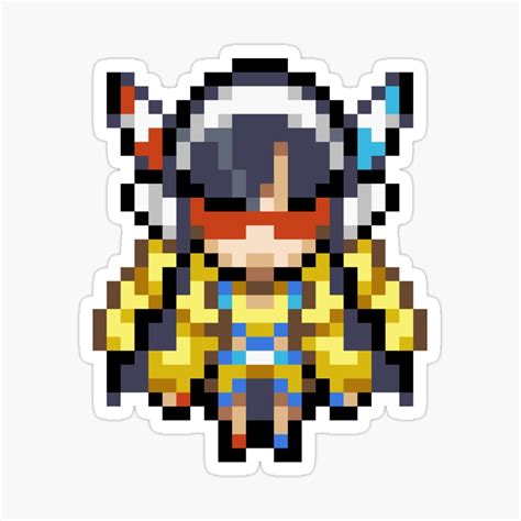 Sprite Del Pokemon Elesa