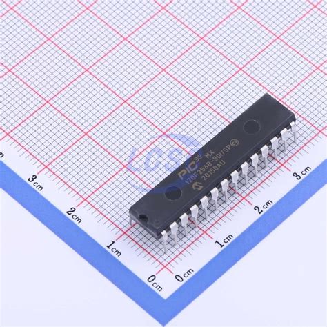 PIC32MX170F256B 50I SP Microchip Tech Microcontroller Units MCUs MPUs SOCs JLCPCB