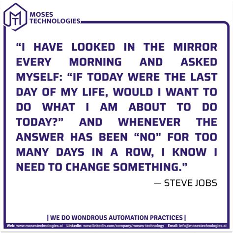 Moses Technologies Pvt Ltd On Linkedin Reflection Purposedriven