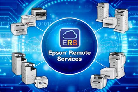 Epsons Remote Monitoring Solution Integrated Into Mps Monitor Wirth Consulting