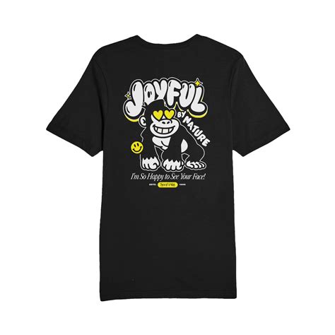 Bubbles Tee Merchlabs