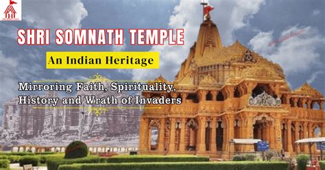 Somnath Temple Somnath Temple Somnath Temple History Timings