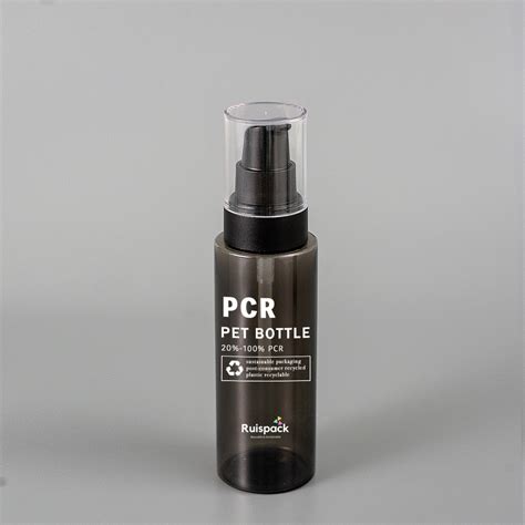 100 Pcr Pet Spray Bottle Sustainable Cosmetic Packaging R Pet01 M03