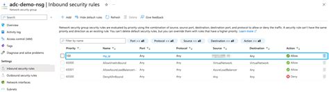 Remco Kersten Deploy Citrix Adc In Azure