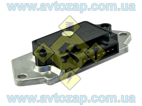 Коммутатор ВАЗ-2108-09, "Таврия" (ВТН) 0729.3734 (ID#411925277), цена ...