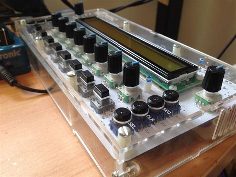 Rotary Encoder Midi Controller Arduino At Evelyn Wyatt Blog