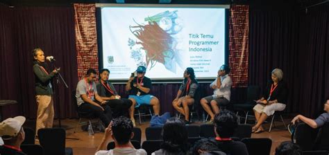 Geliat Programming Dan Programmer Di Indonesia Minikino Articles