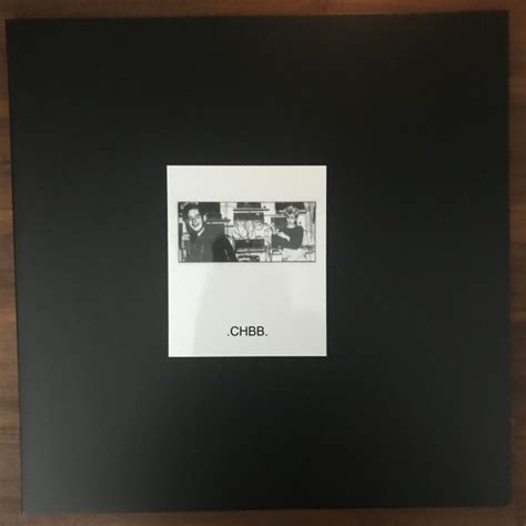 Chbb Chbb Tape 1 41981 Vinyl Clear Gatefold Cover Edition