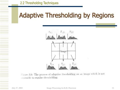 Ppt Image Processing Training Lecture 1 Powerpoint Presentation Free