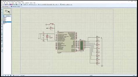 Simulación Modulación Por Ancho De Pulso Pwm Youtube