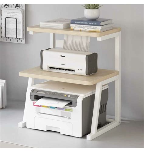 소형 프린터 선반 데스크탑 보관함 영수증 복사기 보관 티몬