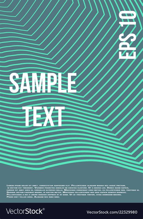 Minimum Geometric Coverage Royalty Free Vector Image