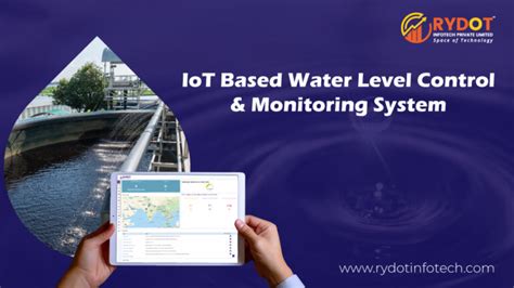 Revolutionizing Water Management Explore The Future With IoT Based Water Level Monitoring Solutions